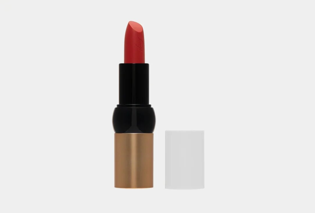 Помада для губ FMGT New bold sheer glow lipstick, тон 03, Shiny brick, 3.5 г