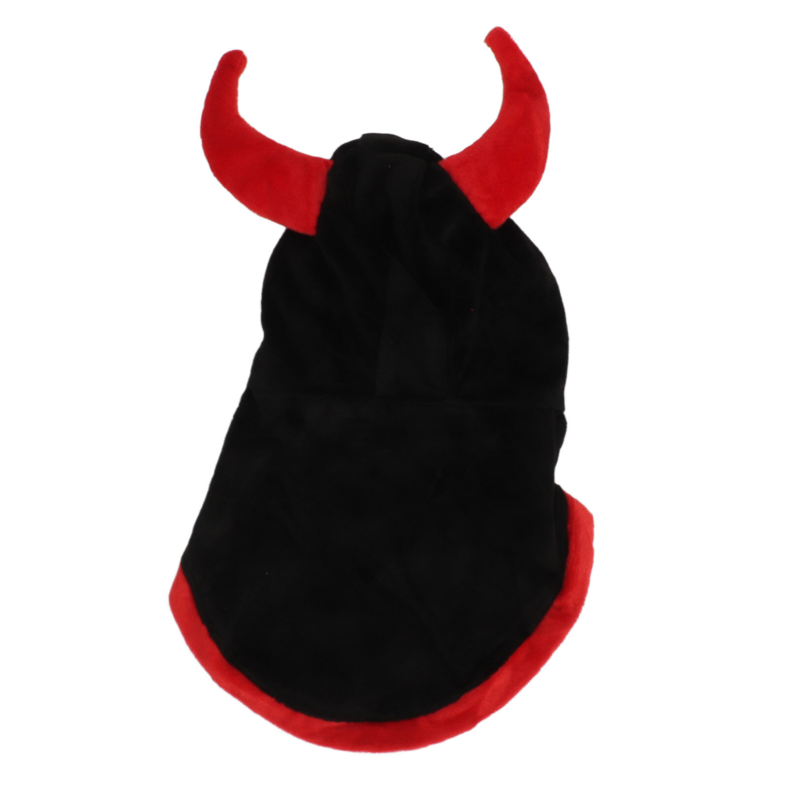 Костюм кота на Хэллоуин, модный удобный плащ дьявола для домашних животных, вечеринка, праздники, каникулы