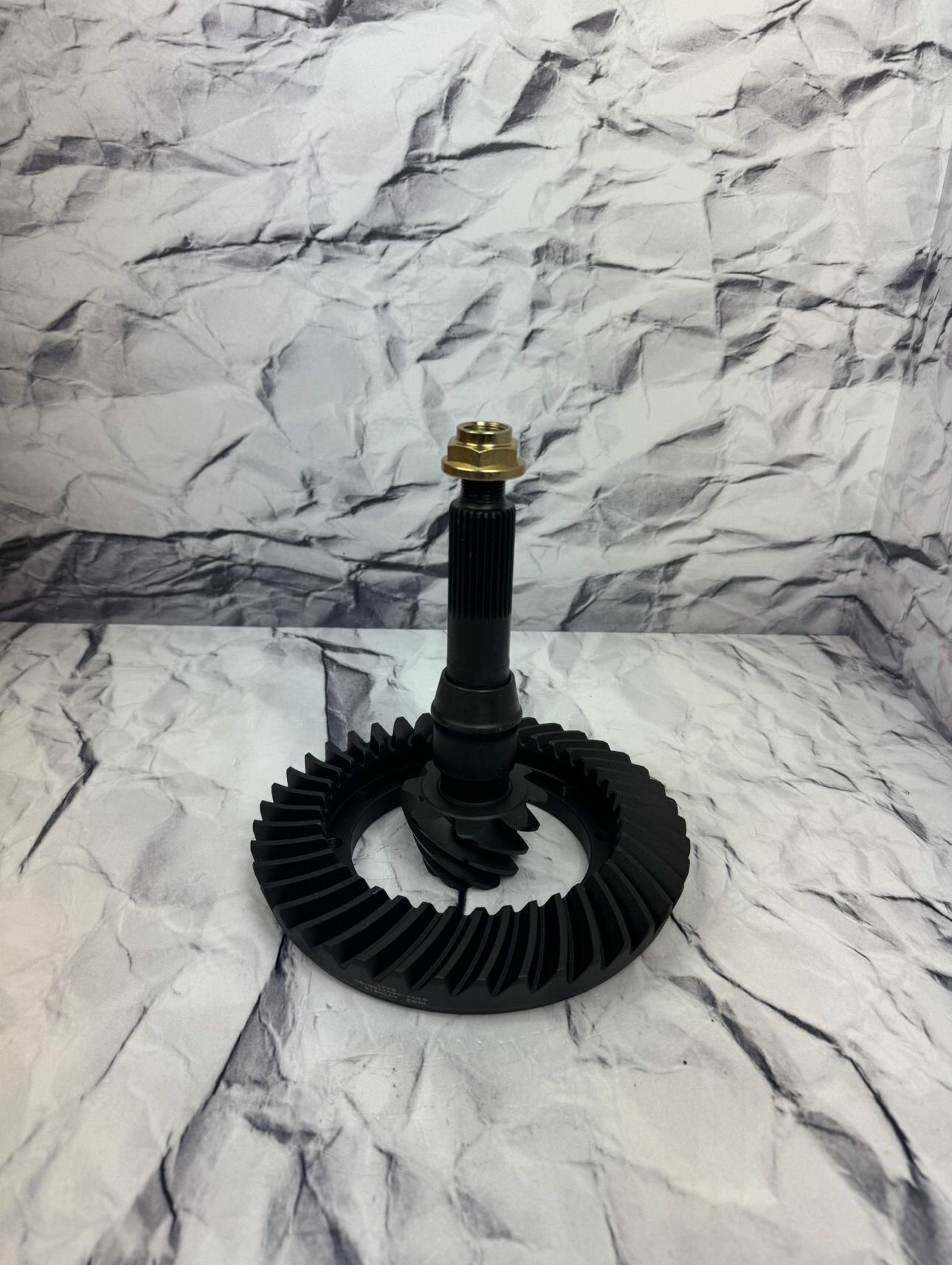 Главная пара ГАЗ-3302, 2217 8/41 зуб тонкая арт. 3302-2402165-50