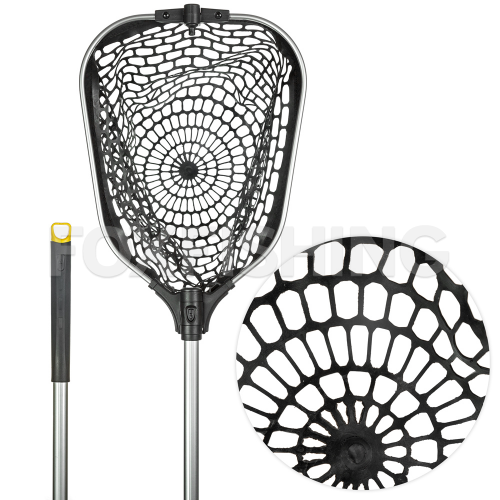 Подсачек Grfish Лодочный плавающий, складная голова GRLN#100