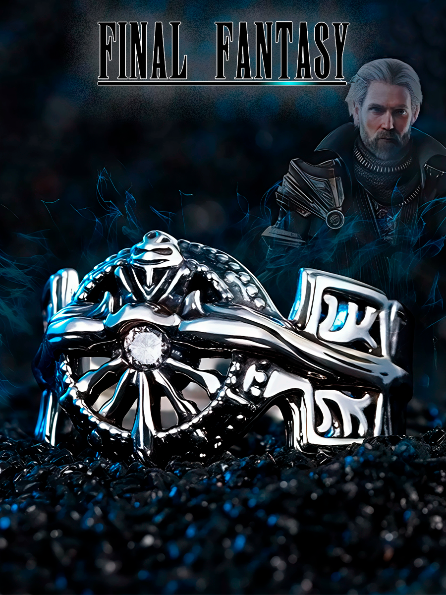 Кольцо плетеное