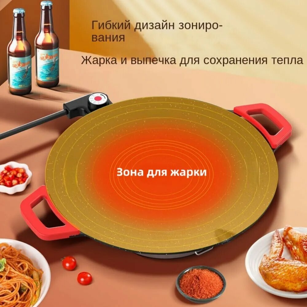 Электрогриль