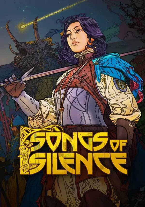Игра Songs of Silence (Steam; PC; Регион активации РФ+Страны СНГ)
