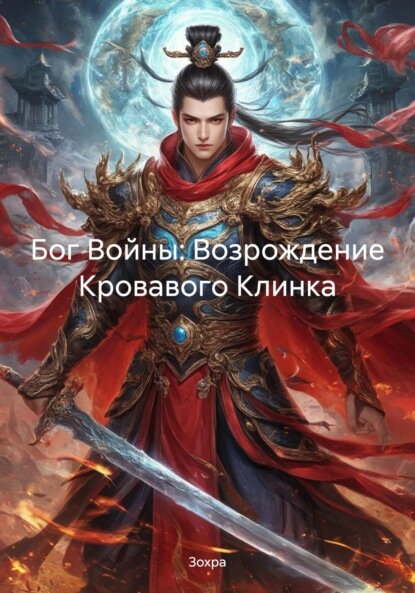 Бог Войны: Возрождение Кровавого Клинка [Цифровая книга]