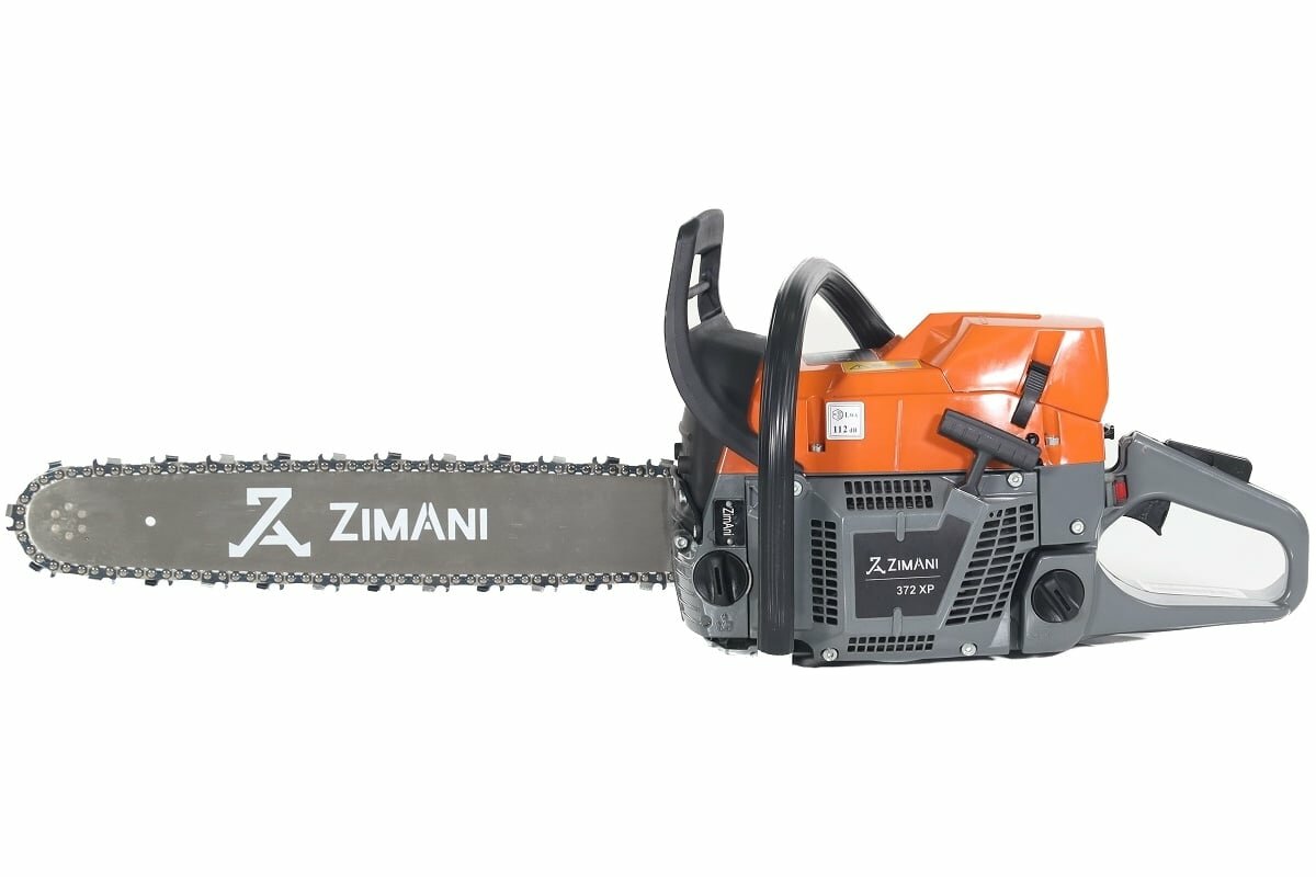 Бензопила Zimani 372xp 18" 372XP-18