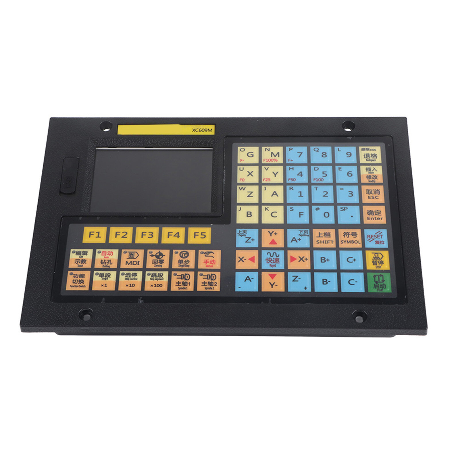 Плата контроллера рычажной системы управления ЧПУ XC609M для фрезерного станка (2 оси)