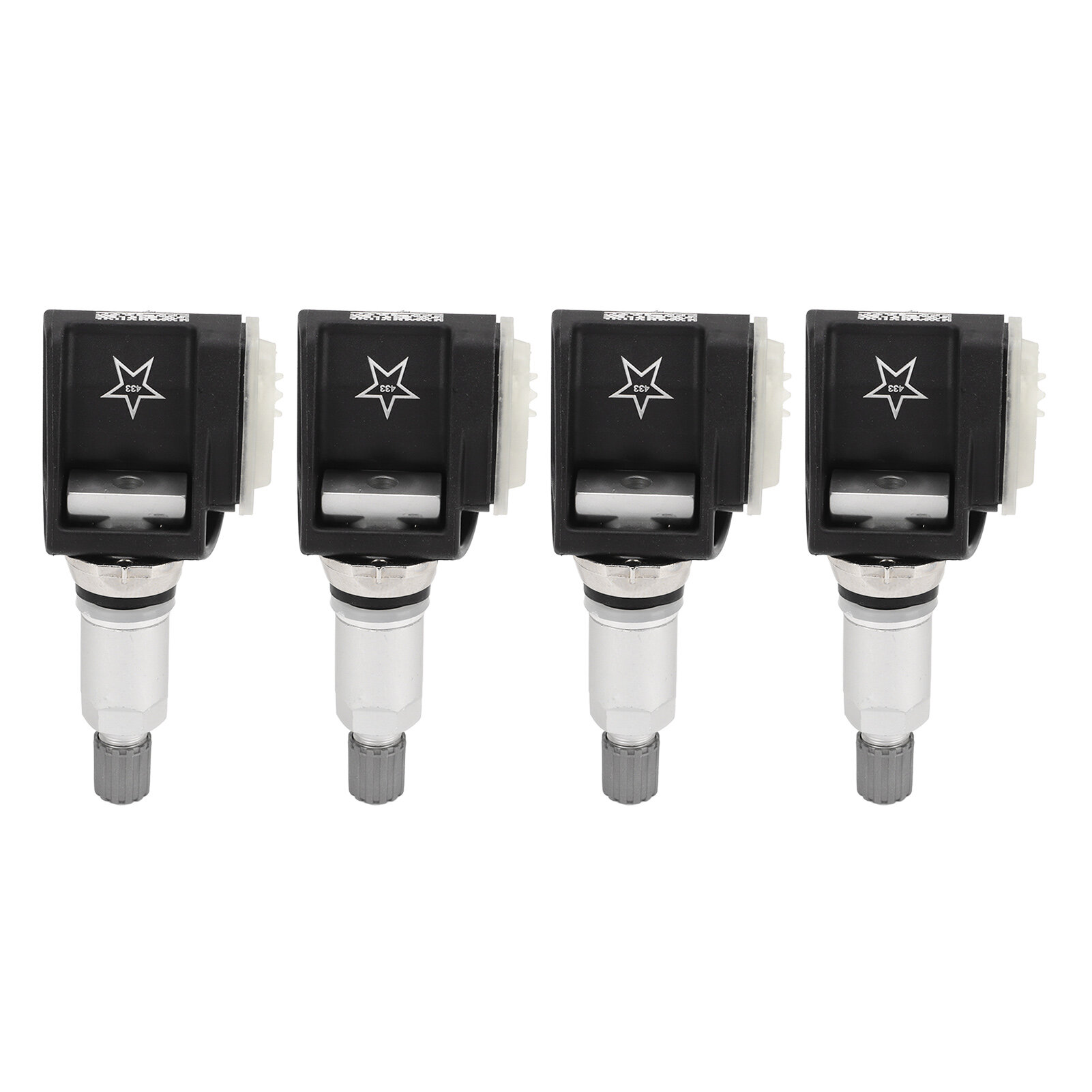 4 высокоточных датчика давления в шинах TPMS A0009052102 для Mercedes CLS-Class и E-Class