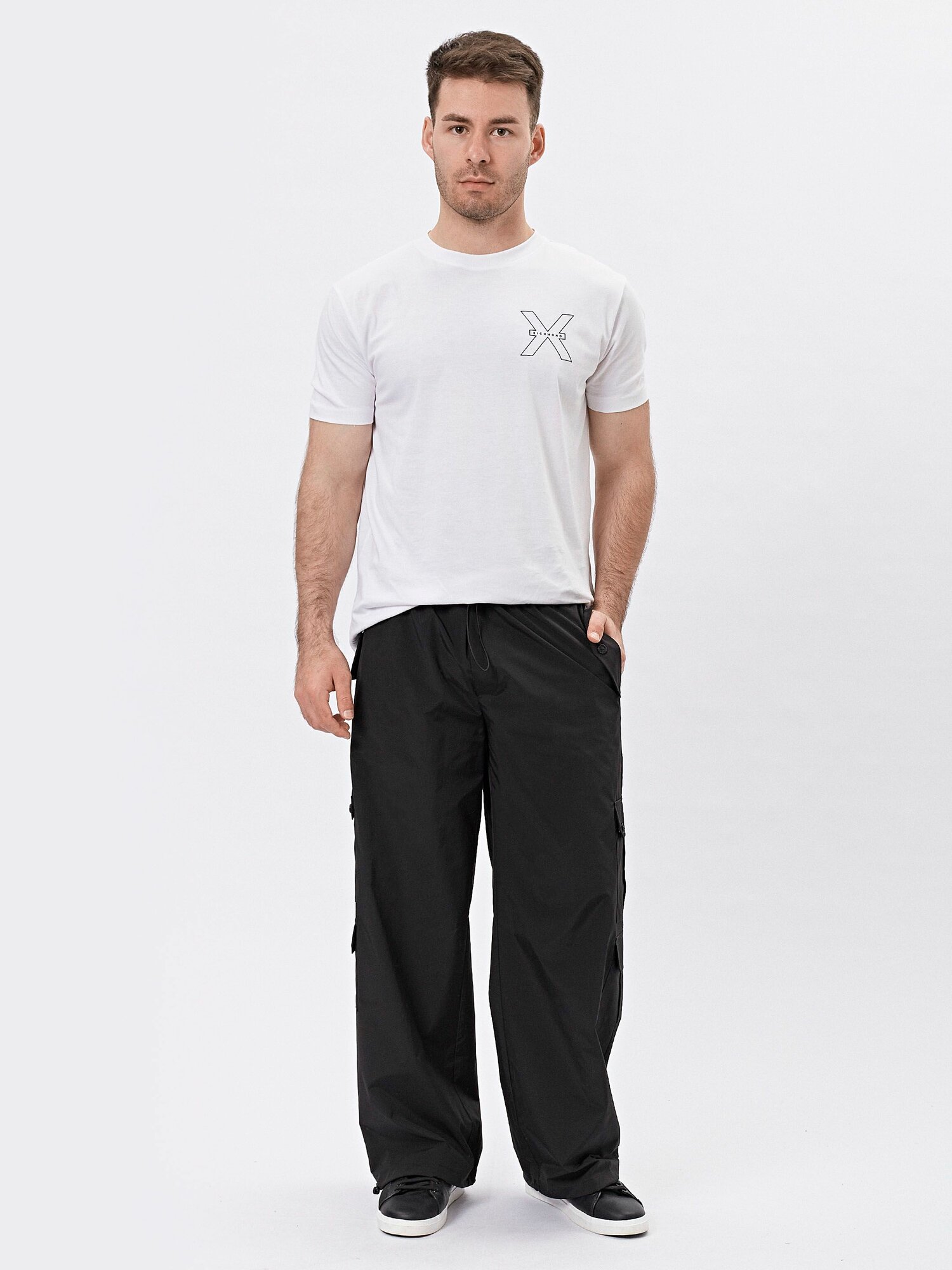 Брюки классические