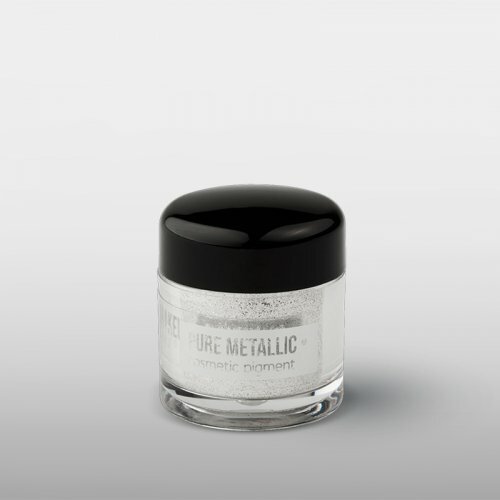 PROMAKEUP LABORATORY Пигменты PURE METALLIC 2г тон 16 white silver