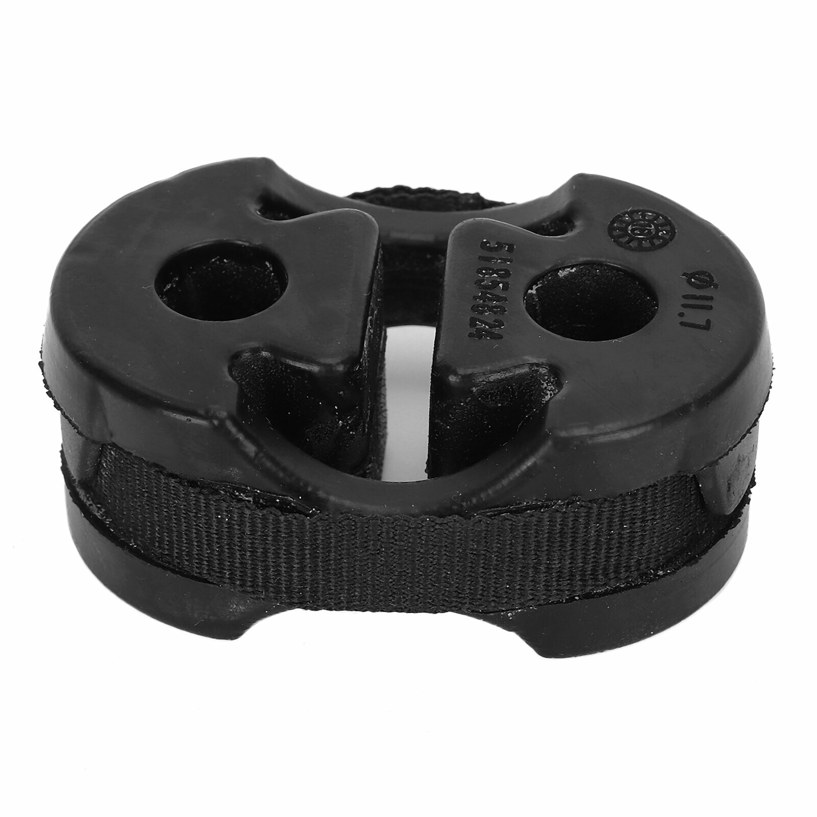 Крепление выхлопной системы 51854824 1755S9 46742184 1755F7 для Fiat Ducato Peugeot Boxer Citroen с 2006 года, резиновое, 1 штука