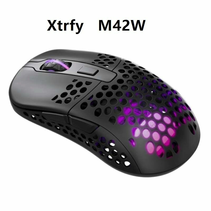 Беспроводная мышь Xtrfy M42W