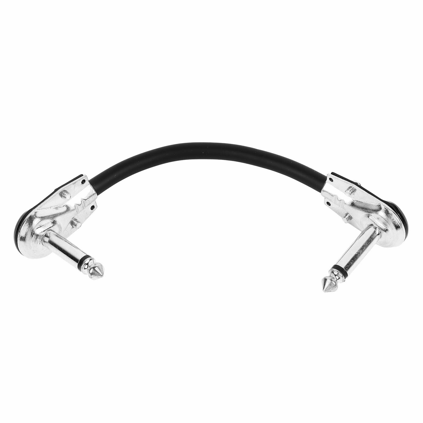 Эффект гитары кабель ПВХ против подавления шума Портативный гитарный шнур педали педали.