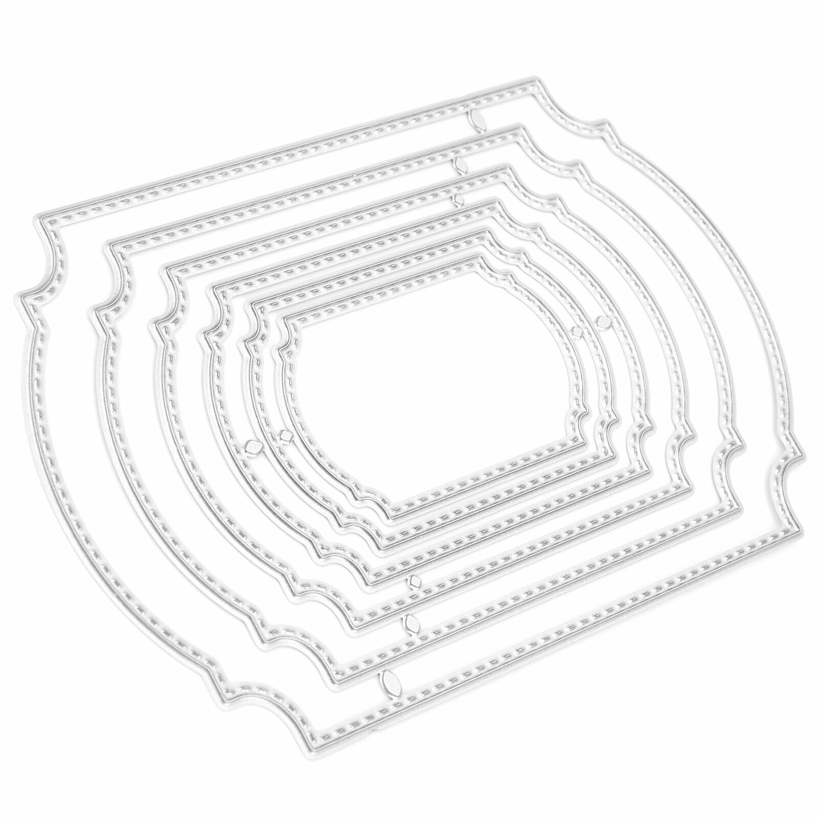 Металлические штампы для скрапбукинга, прочная легкая форма для резки «сделай сам», для изготовления карт, украшение альбома