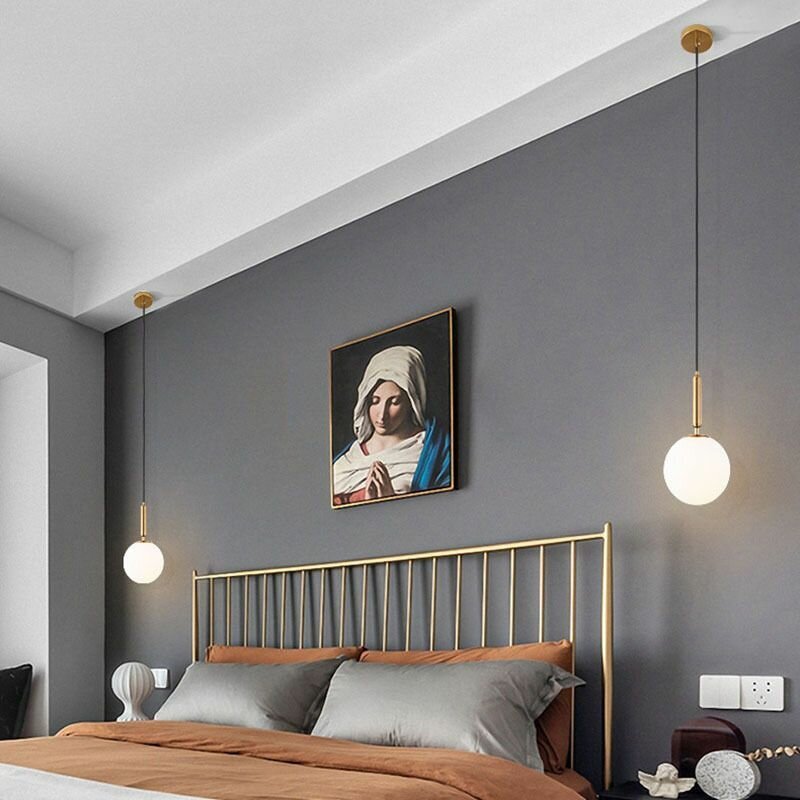 SAMLIST Люстра подвесная, E27 — фото 1