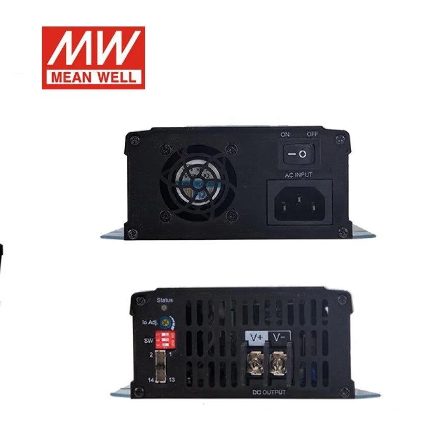 Импульсный источник питания MEAN WELL NPB-450 NPB-450-12NFC