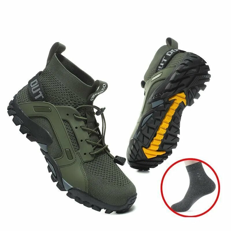 KNOW EASY-Сапоги для охоты