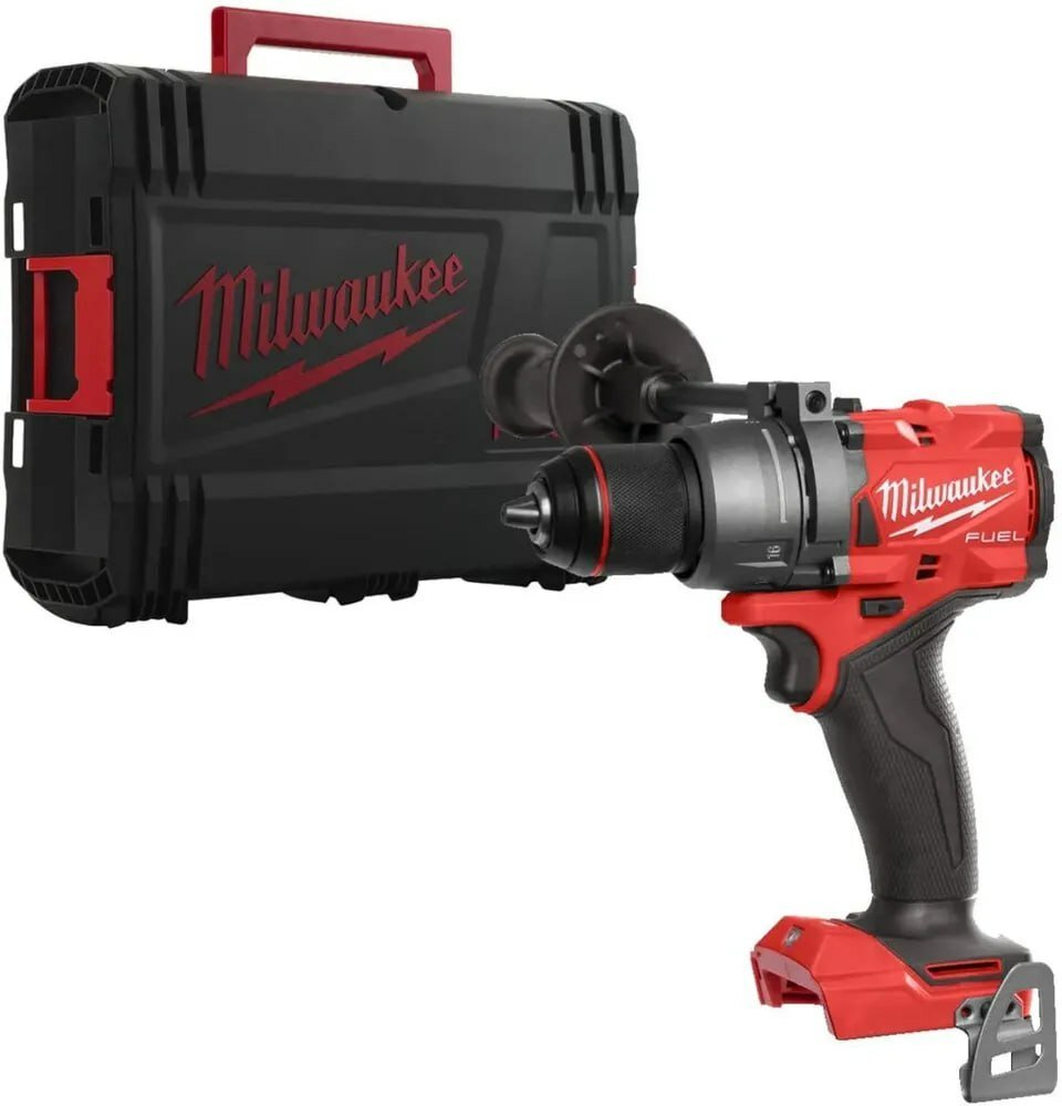 Аккумуляторная ударная дрель-шуруповерт Milwaukee M18 FUEL FPD3-0X