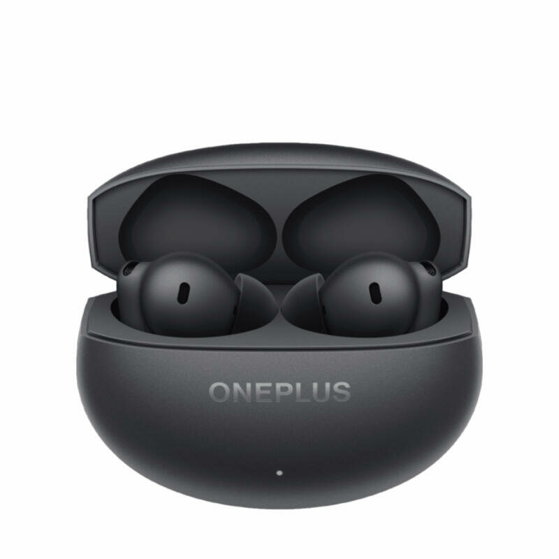 Беспроводные наушники OnePlus Buds 4, Storm Gray (Темно-серый)