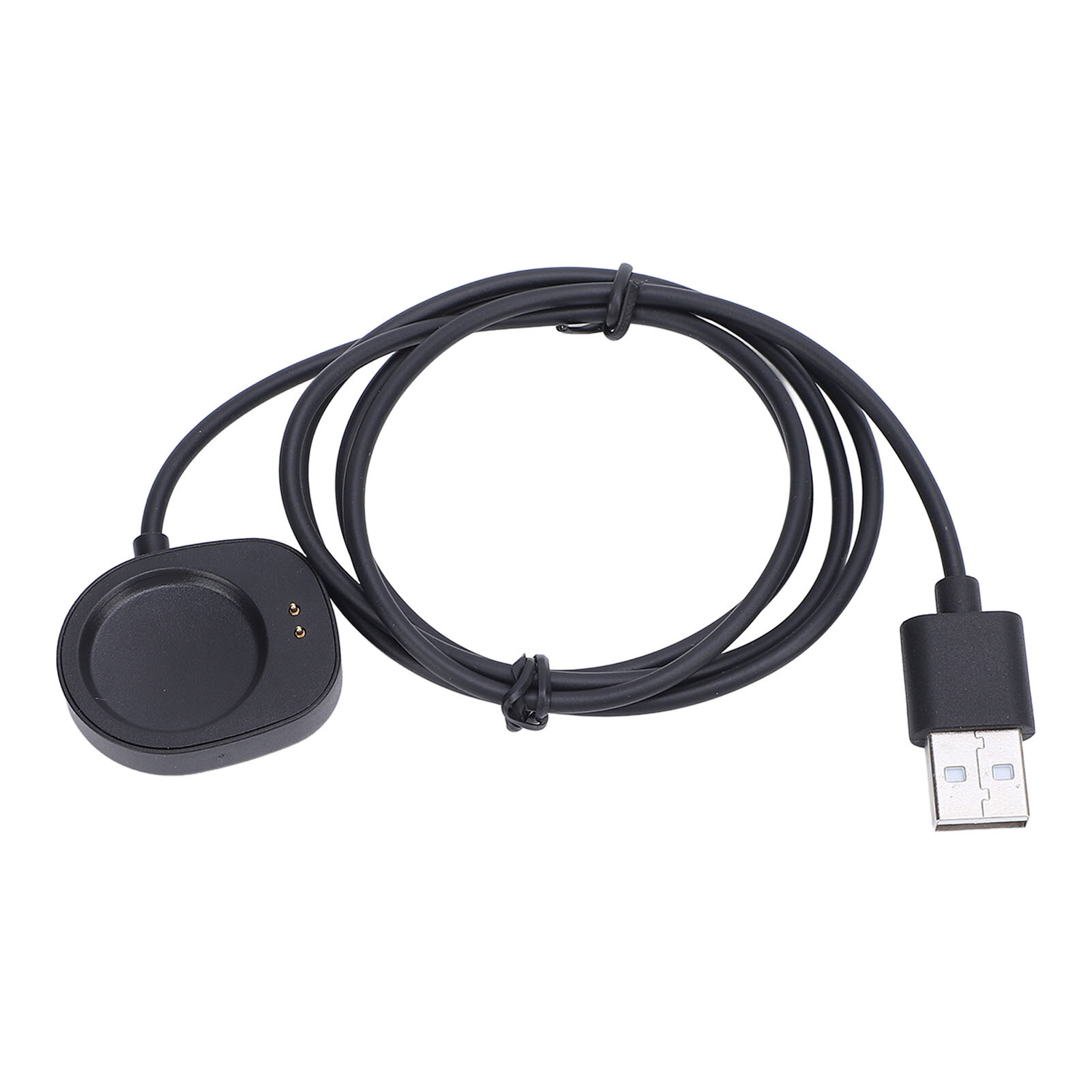 Зарядное устройство для умных часов USB, быстрая зарядка, безопасный кабель для зарядки умных часов длиной 3,3 фута для баланса T-Rex 3