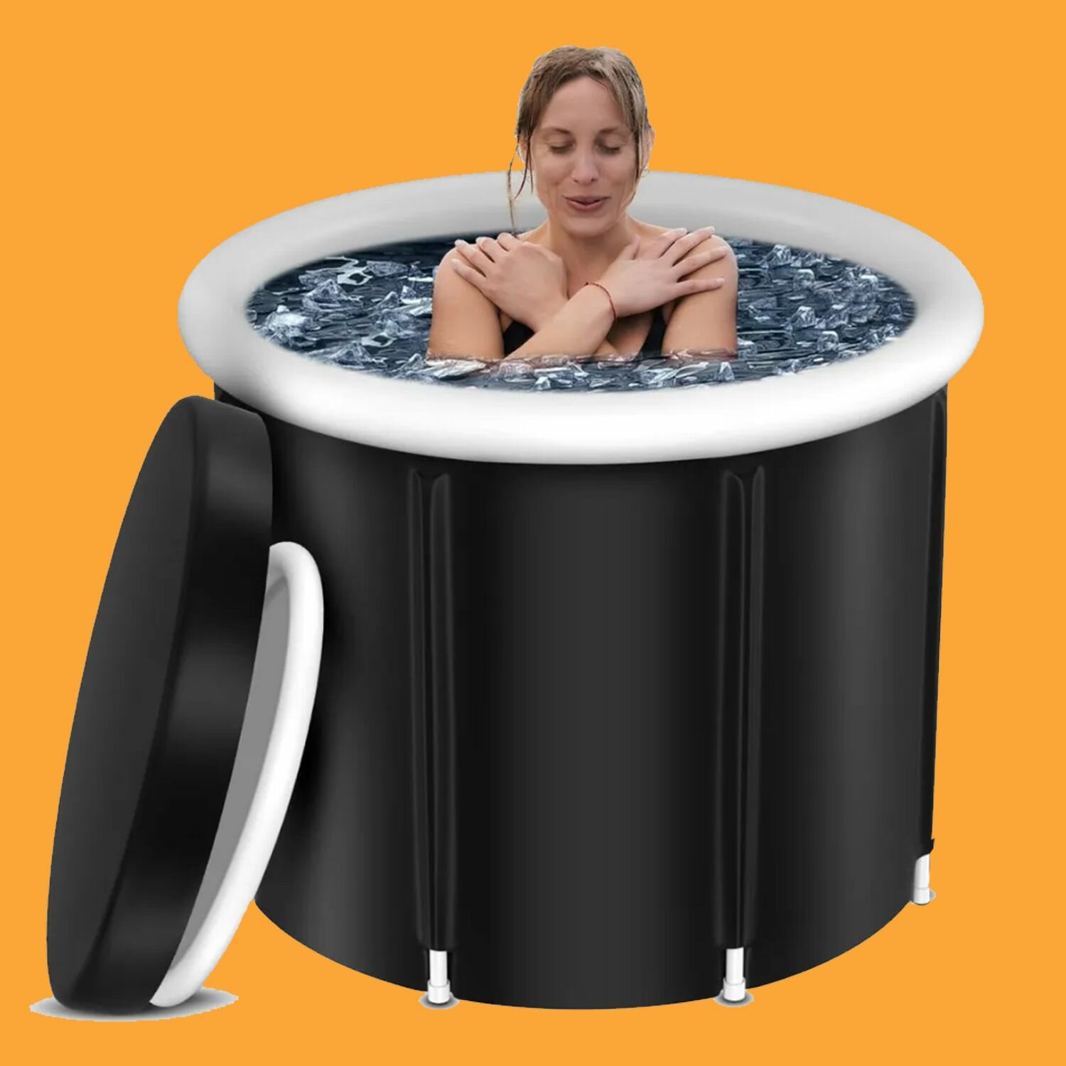 Ведро для ванны