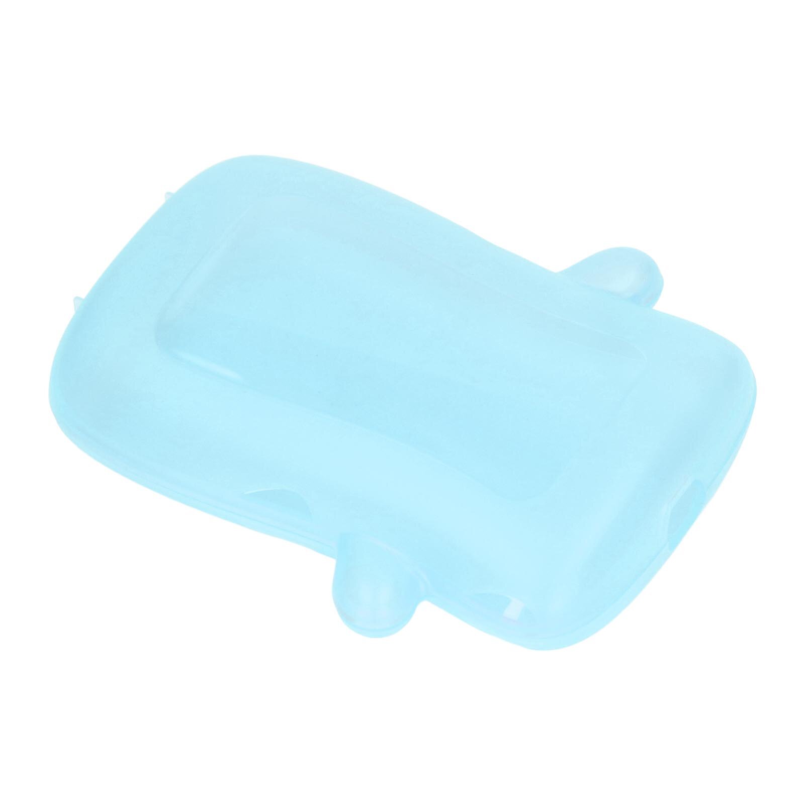 Универсальный многофункциональный пакет для детского питания, предотвращающий протекание и способствующий самостоятельному кормлению малышей, синий.