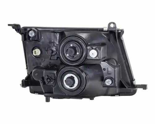 Фара левая электрокорректор Toyota Land Cruiser J100 98-01