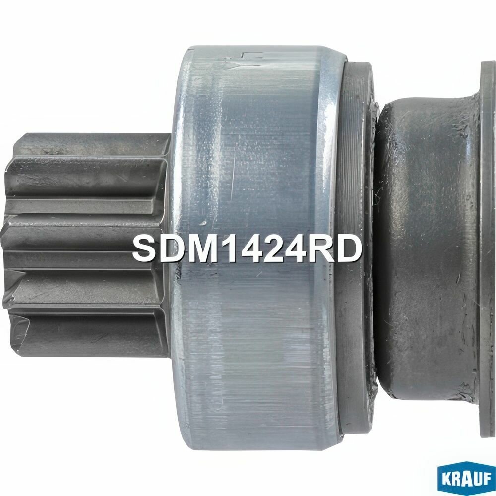 Бендикс стартера, для Газ 3110, 2705, 2217 Соболь, 31105, 3111, 2705, 406, Газель, Уаз, 31519, Патриот, 3741, 31512, 31519, 406, 3, 2, 3 арт SDM1424RD