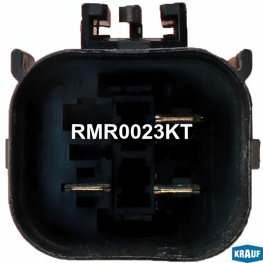 Резистор вентилятора охлаждения, для БМВ 3 E46 арт RMR0023KT