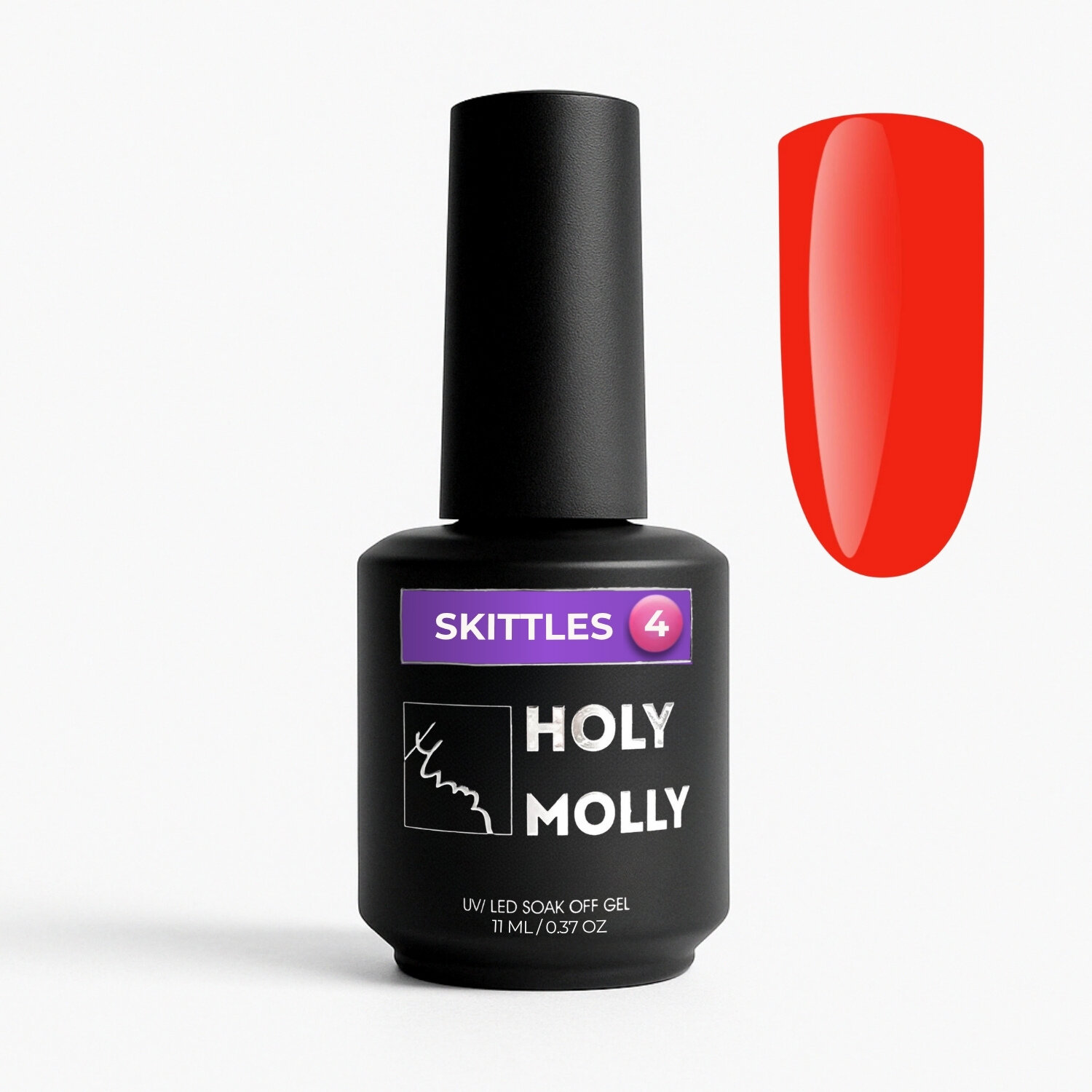 Гель-лак Holy Molly Skittles №04 11 мл