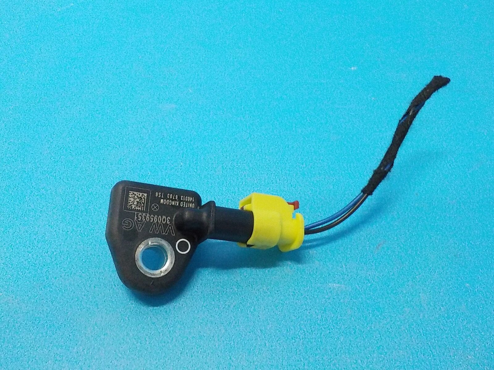 Датчик удара (Air Bag) SKODA Octavia A7 2013-2017 3Q0959351 - Б/У