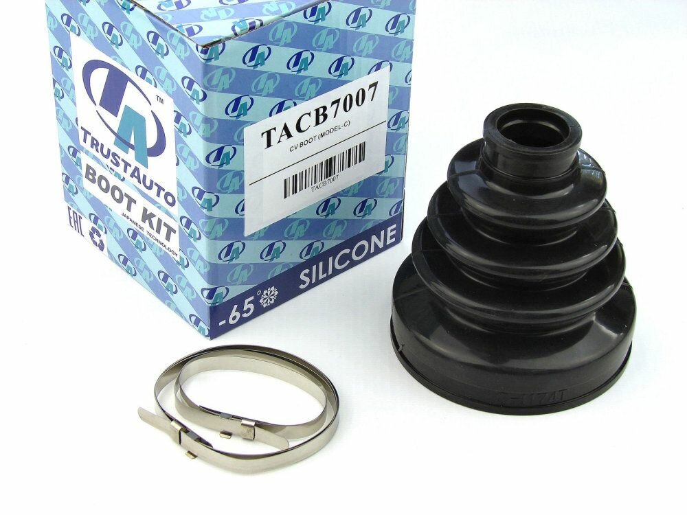 Пыльник шрус внутр силиконовый (77,5x100x25)