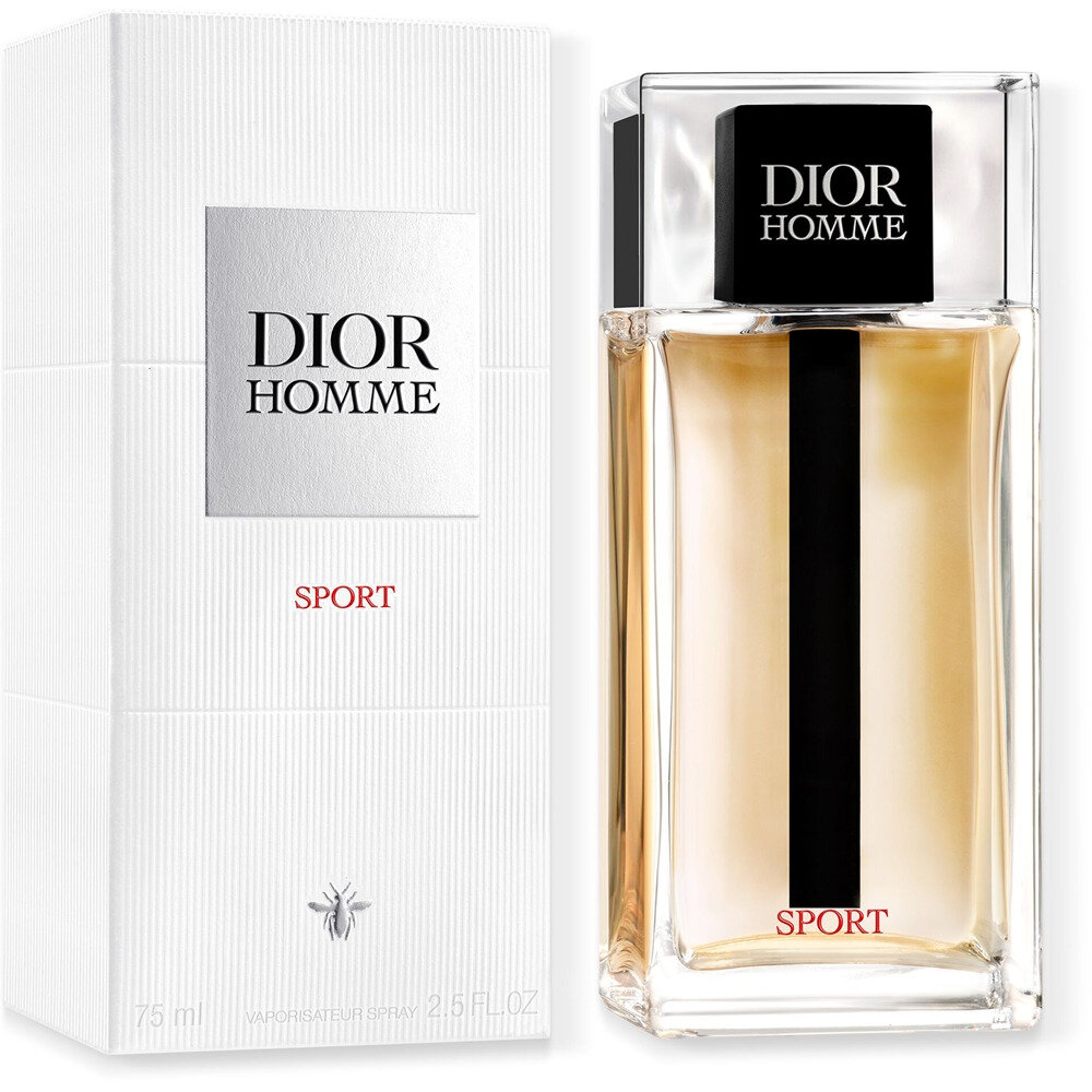Туалетная вода Christian Dior Dior Homme Sport 2021 75 мл для мужчин / Диор Хом Спорт