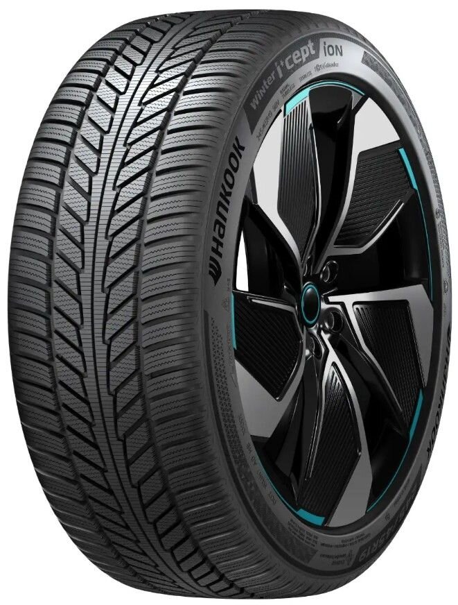 Зимние шины Hankook iON i cept IW01 265/35 R22, фрикционные, для легковых автомобилей