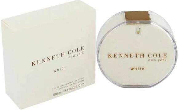 Kenneth cole white 100 ml парфюмерная вода женская
