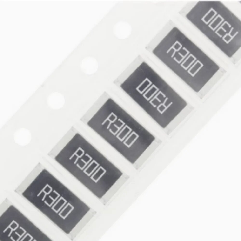 20 шт. SMD резисторов 2512 1% 1Вт 0,1R, 0,2R, 0,3R 2512 0.1R