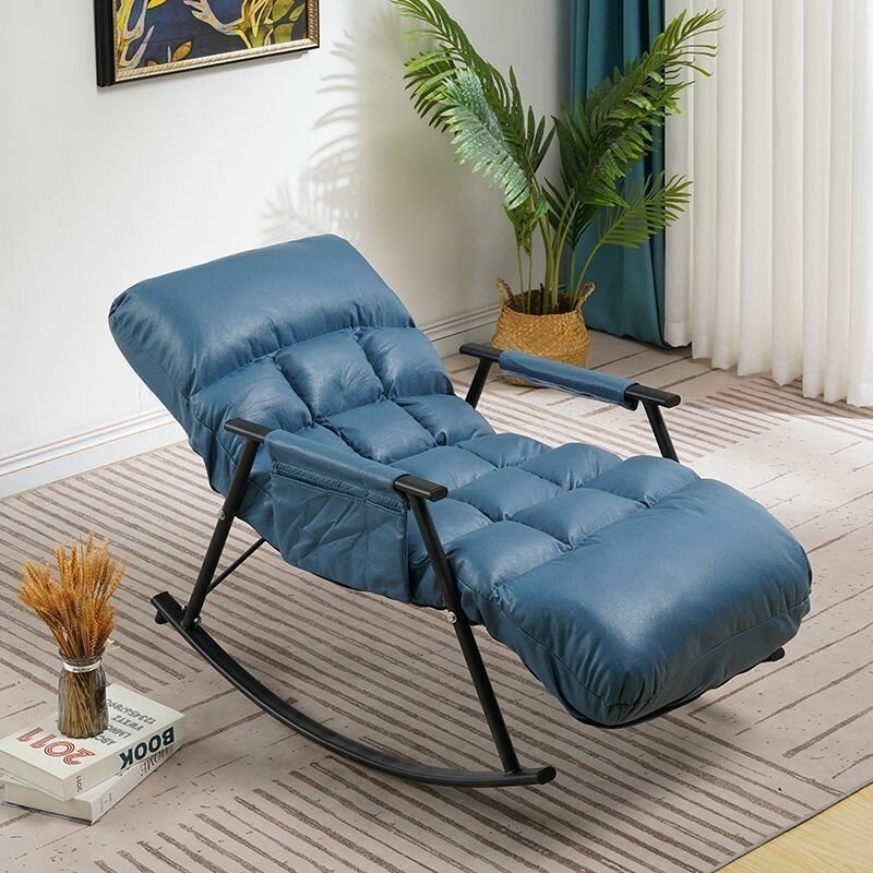Ленивый диван-качалка, глубокое кресло для сна, домашний балкон, большой размер