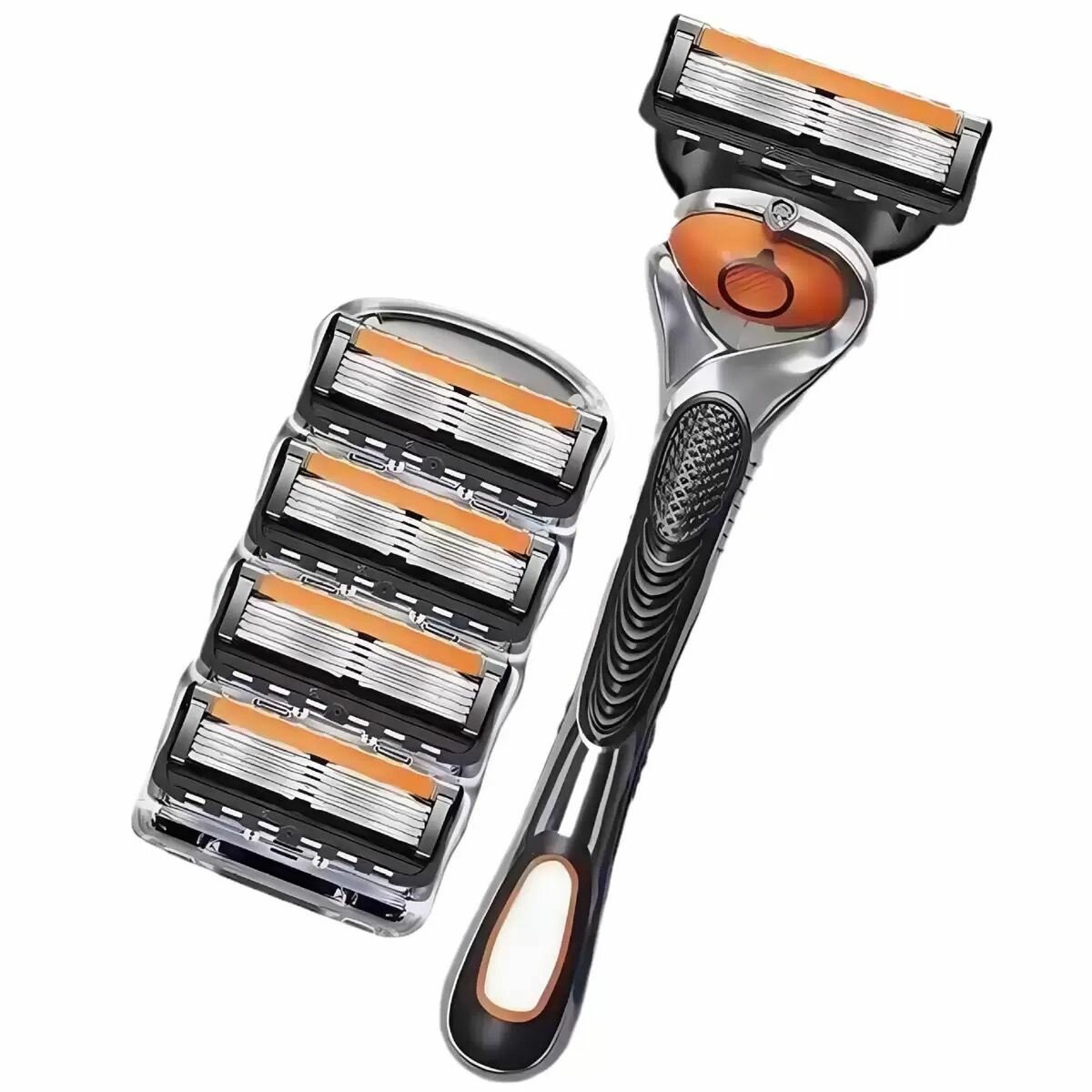 Лезвия для бритвы HYMM Amway