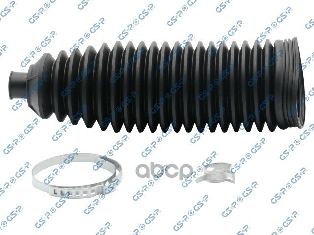 Пыльник рейки рулевой! Iveco Daily TT all 99> GSP арт. 540345S