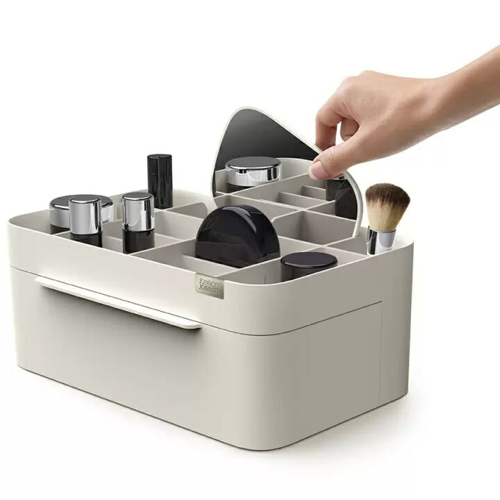 Органайзер для косметики Joseph Joseph Viva с ящиком и зеркалом (75005)