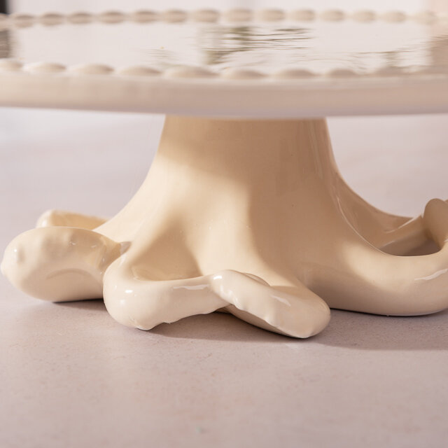 Подставка для торта Кэнонби 30 см, Kaemingk, 832710