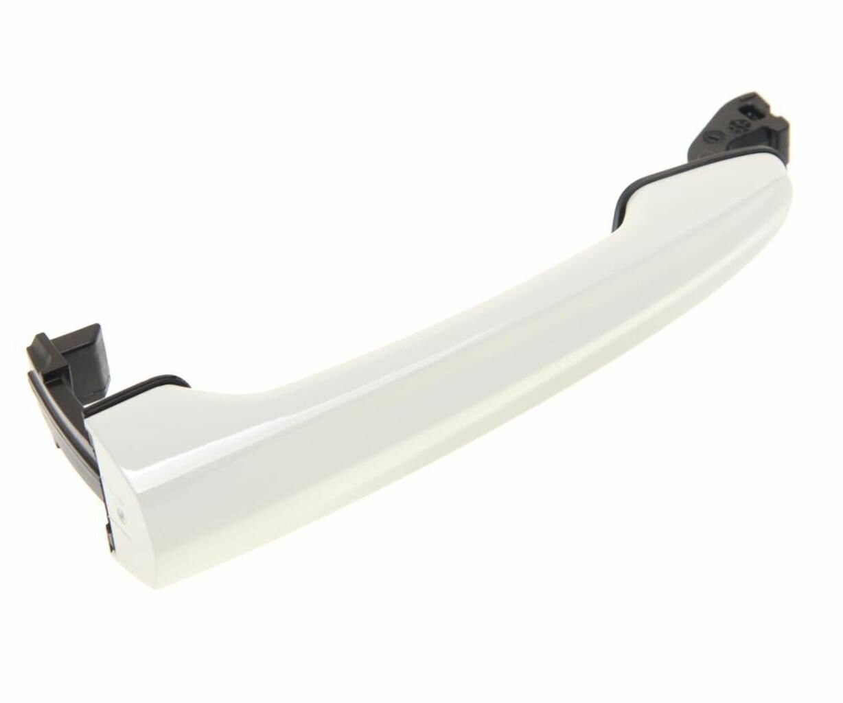 Ручка двери наружная (белая) для Ссангйонг Актион арт 7344134000WAA SSANGYONG