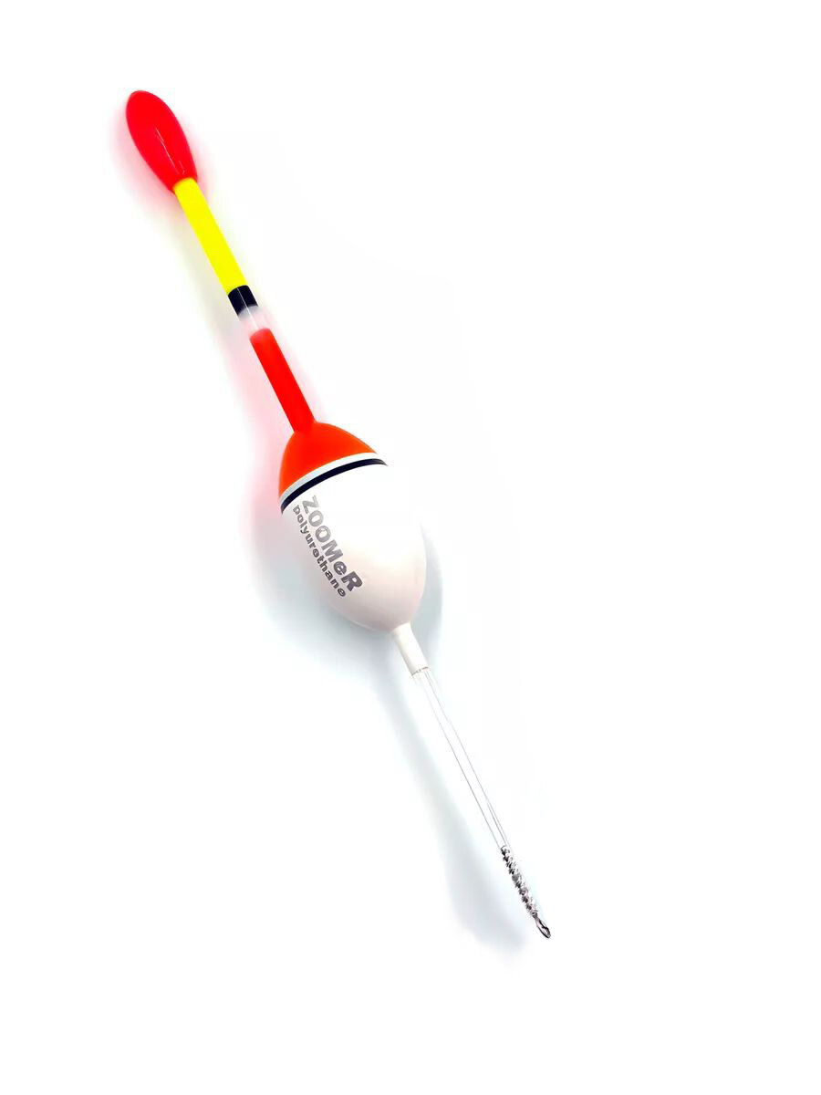 ZOOMeR поплавок 3 г для рыбалки и чувствительный поплавок на удочку дальнего заброса