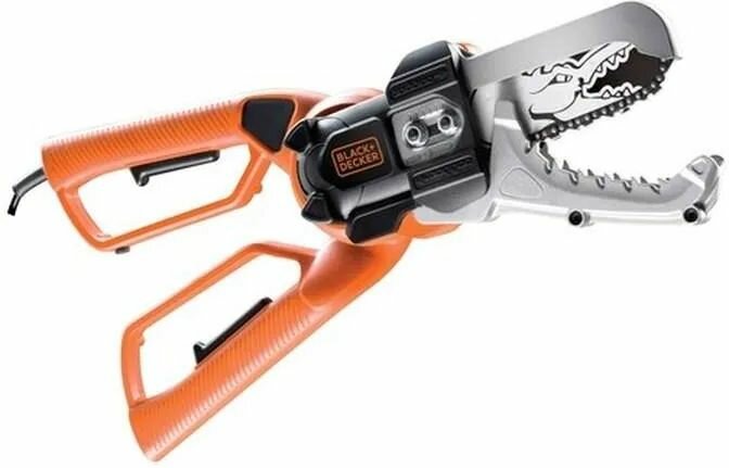 Сучкорез цепной Black&Decker GK1000-QS
