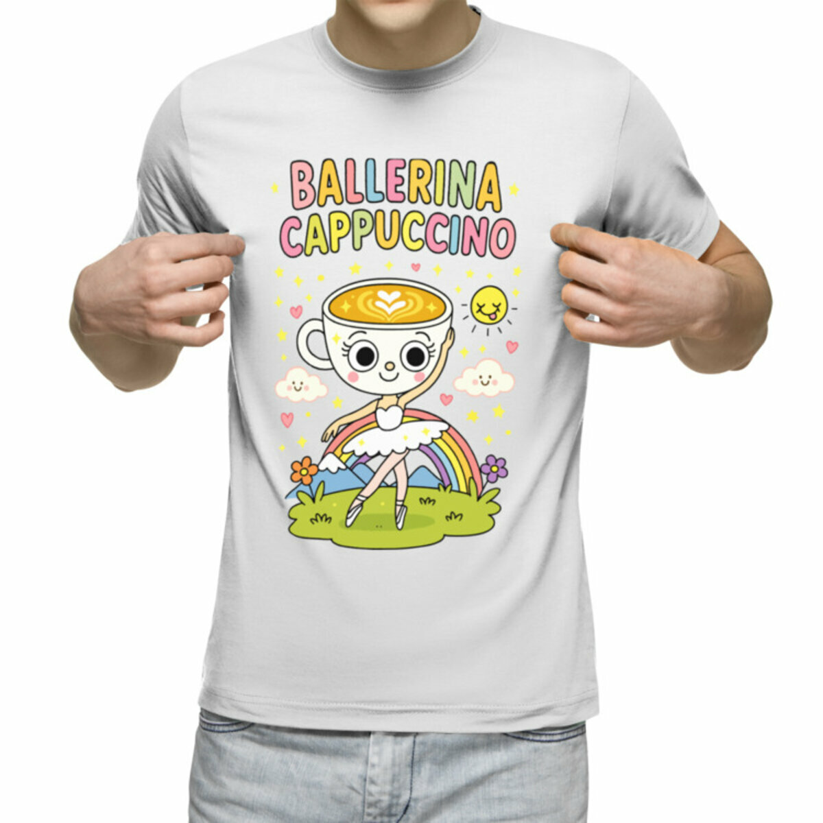 Футболка спортивная