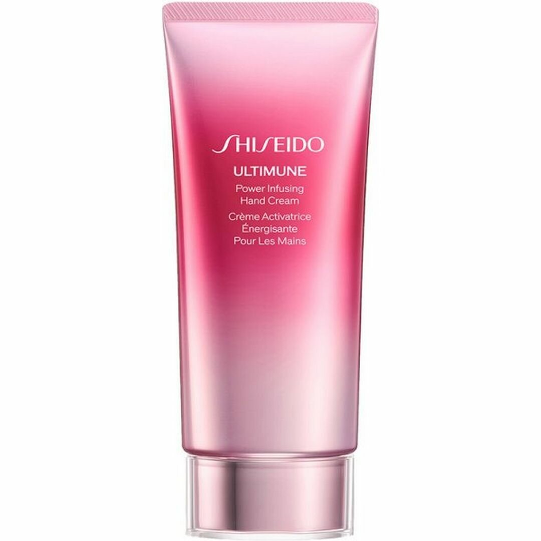 Крем для ухода за кожей Shiseido Ultimune Power Infusing Hand Cream 75 ml