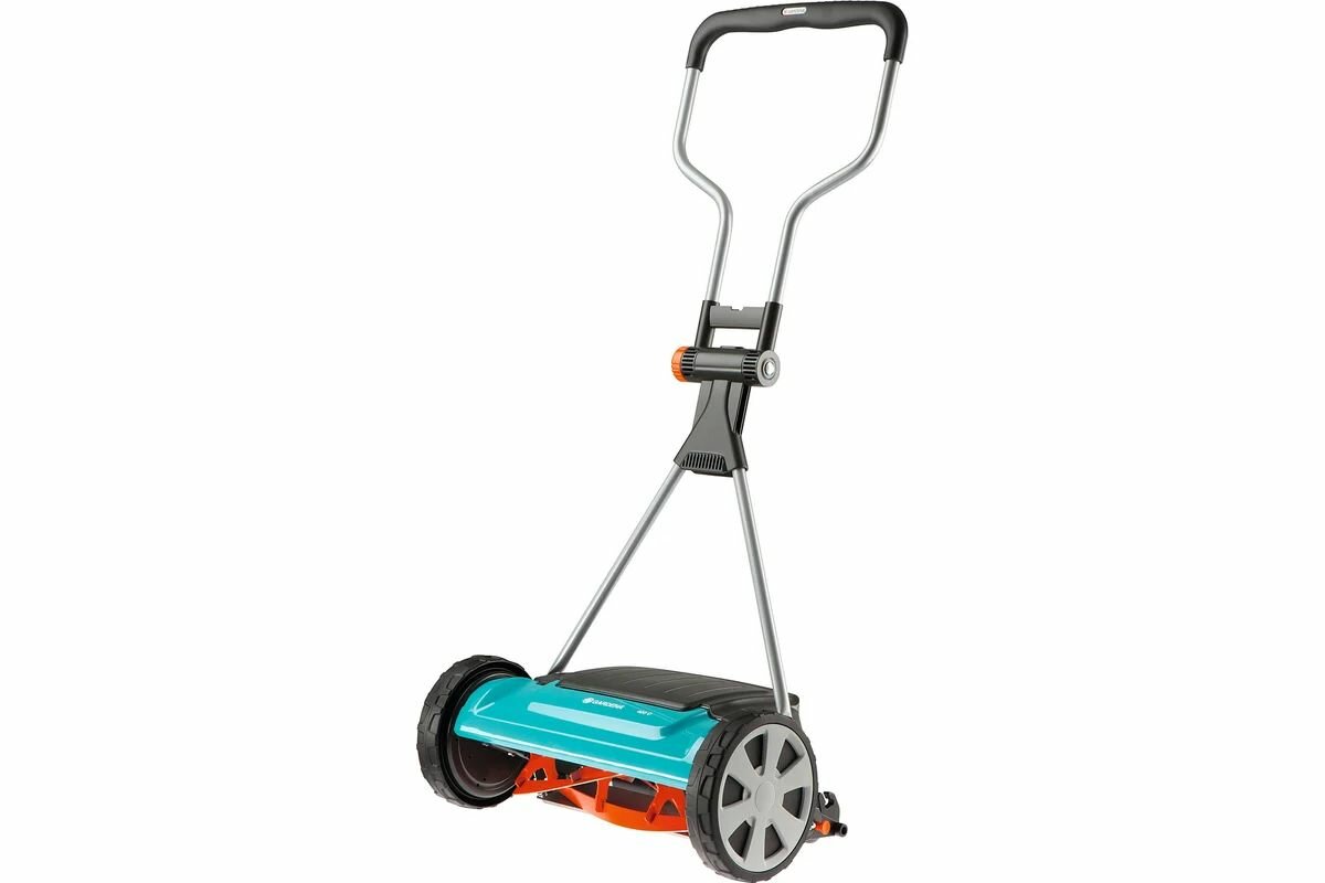 GARDENA Механическая барабанная газонокосилка 400C 04022-20