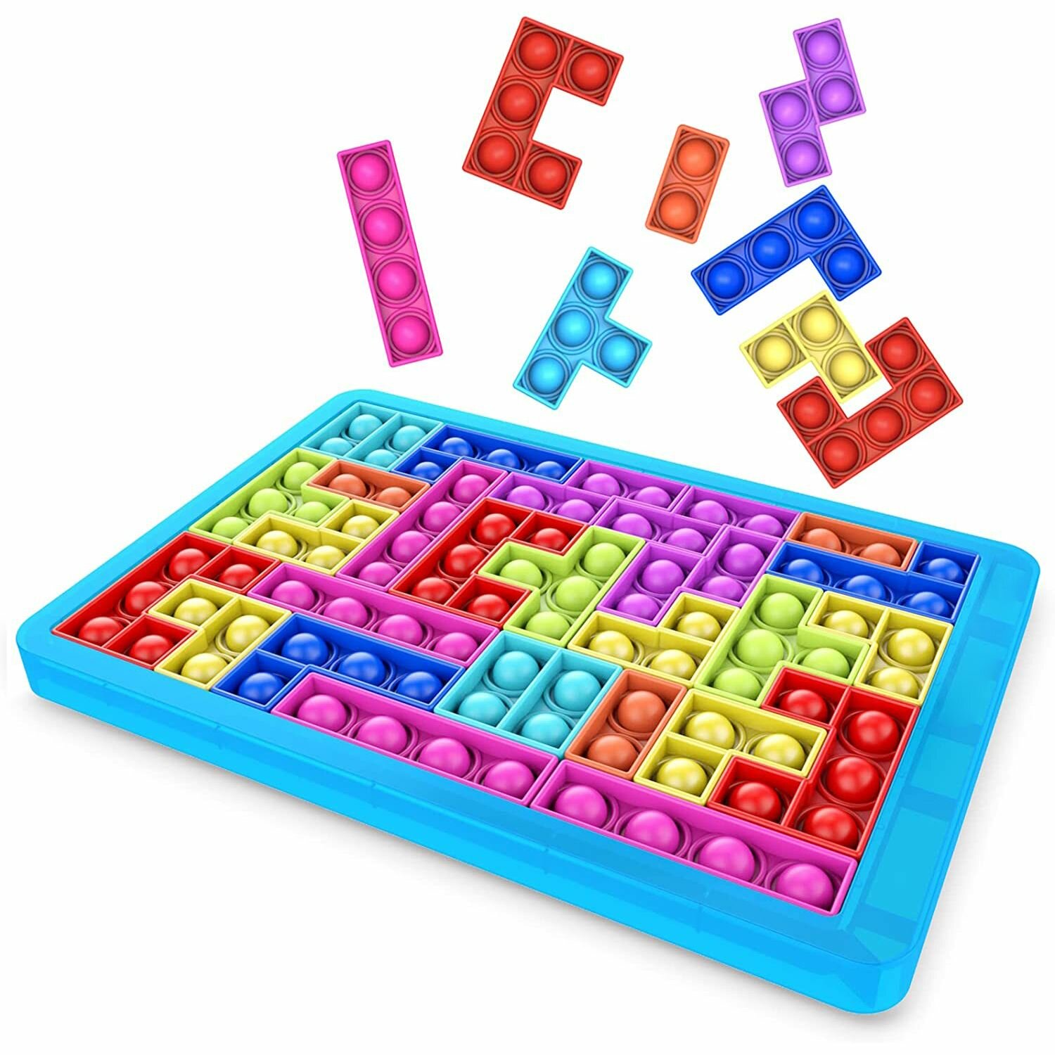 Игрушки-непоседы - сенсорная игрушка-поп-пузырь большого размера