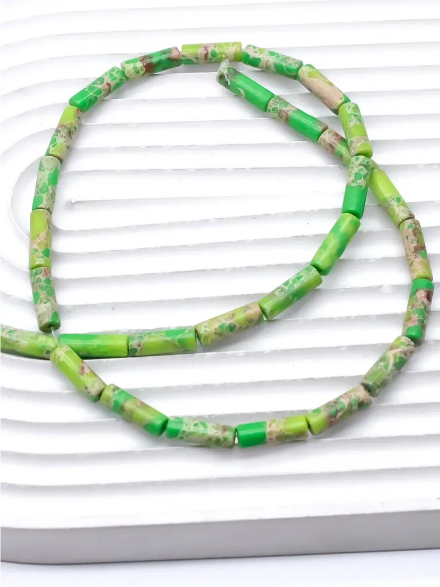 1599 Граненые трубки для детских поделок декора и творчества