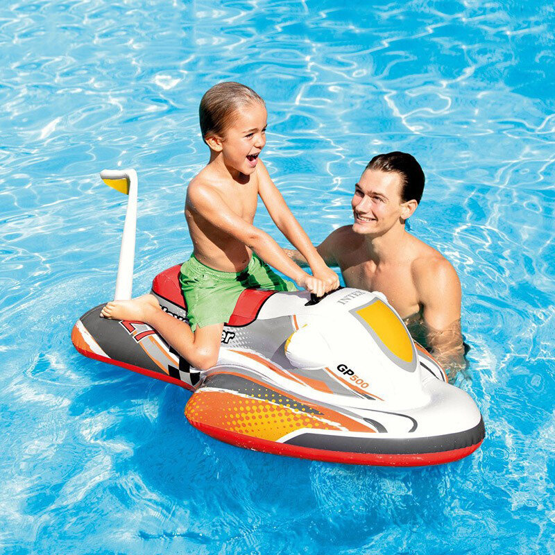 Водный аттракцион "Первая власть" YYZQ-01, буксируемый, 60кг, 1место