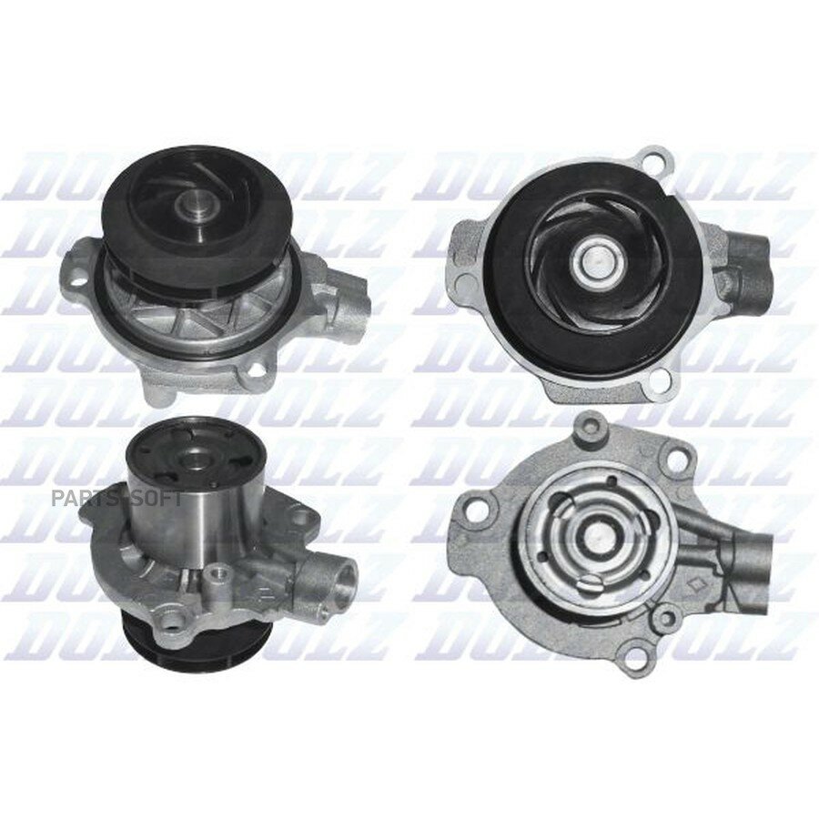 A255 DOLZ Помпа VW Golf 7 (MQB Platform)